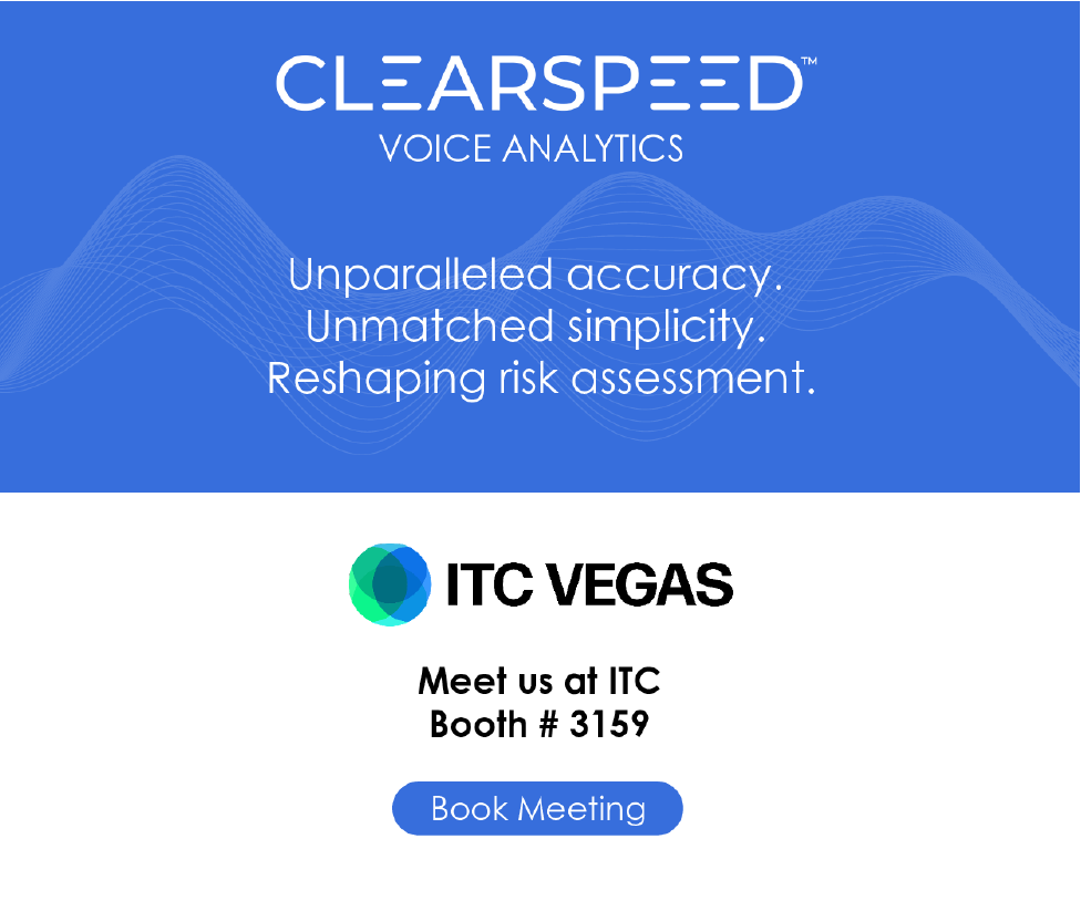 Clearspeed ITC Meeting Request